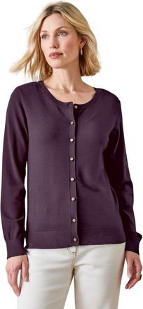 Daxon by - Cardigan &eacute;l&eacute;gant