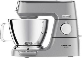 Kenwood KVC85.124SI Titanium Chef Baker K&uuml;chenmaschine