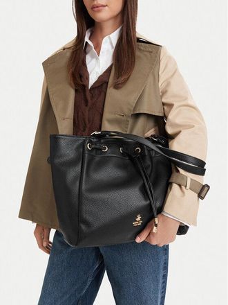 Beverly Hills Polo Club Handtasche CEO-BHPC-C-008-10 Schwarz