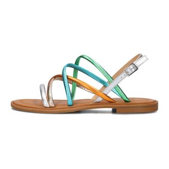 Notre-V Flache Sandalen - - Shoes - Damen - Mehrfarbig - 40 EU