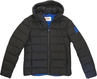 Invicta Homme, Vestes, Noir, Taille: XL Veste matelass&eacute;e