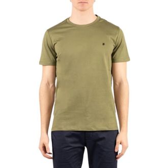 Dondup T-Shirt - - Tops - Herren - Gr&uuml;n - XL
