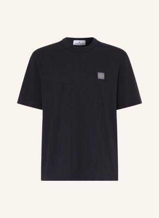 Stone Island T-Shirt blau