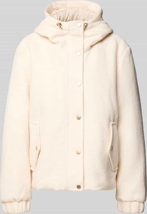 White Label Regular Fit Jacke mit Woll-Anteil
