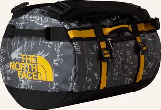 The North Face Reisetasche Base Camp Xs grau