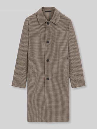HUGO BOSS Relaxed Fit Wollmantel aus reiner Schurwolle Modell C-Clark-264