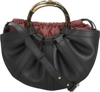Coccinelle Femme, Sacs, Noir, Taille: ONE Size Shell Medium