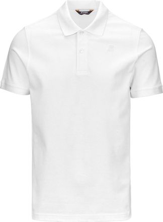 K-Way Shirt K-WAY AMEDEE PIQUE SLIM T-Shirt e Polo