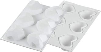 Silikomart Silikomart Backform Amorini Origami 110