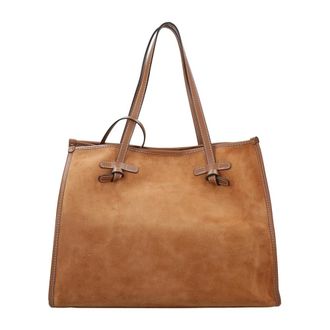 Gianni Chiarini Femme, Sacs, Beige, Taille: ONE Size Marcella Tote Bag
