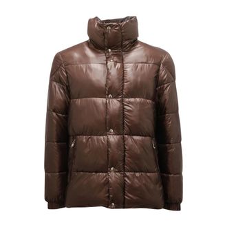 Imperial Gepolsterte Jacke Made in Italy - - Jackets - Herren - Braun - S