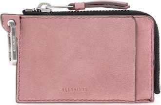 AllSaints Femme, Accessoires, Rose, Taille: ONE Size Remy Cardholder
