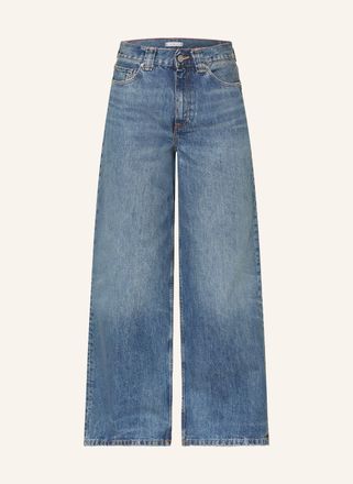 Tommy Hilfiger Wide Leg Jeans Kris blau