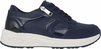 Waldl&auml;ufer Sneakers - - Shoes - Damen - Blau - 40 EU