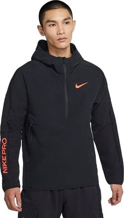 Nike Nike Hd Hz NPC Jacke Black/Bright Crimson M