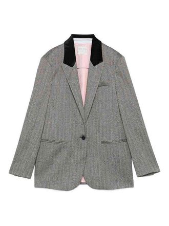 Forte_Forte Blazer - Schwarz