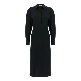 Victoria Beckham Damen, Kleider, Schwarzk, MGr&ouml;&szlig;e