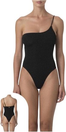 F**k Femme, Maillots de bain, Noir, Taille: 40 FR Fk26-Sw1144Bk Maillot de bain une &eacute;paule