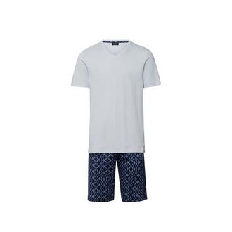 Hanro Pyjama court en coton