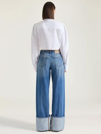 Givenchy Giv E26 Jeans - Blue