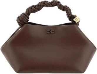 Ganni Handbags - - Bags - Damen - Braun - ONE SIZE