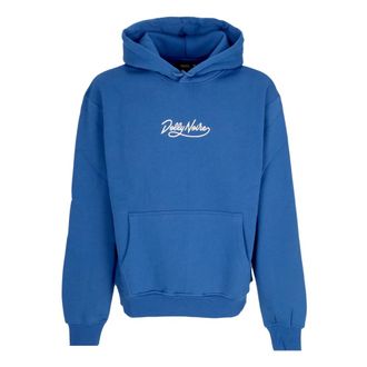 Dolly Noire Verstellbarer Hoodie - - Sweatshirts & Hoodies - Herren - Blau - S