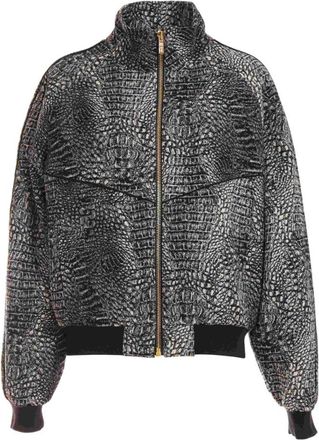 Roberto Cavalli Roberto Cavalli M&auml;ntel - - Jackets - Damen - Schwarzk - L