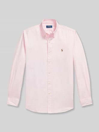 Polo Ralph Lauren Freizeithemd mit Logo-Stickerei
