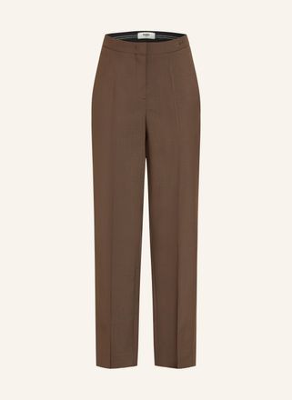 Fendi Hose braun