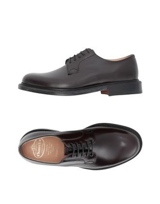 Churchs SCHUHE - Schn&uuml;rschuhe auf YOOX.COM