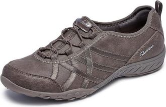 Skechers Womens Breathe-Easy-Days End Sneaker