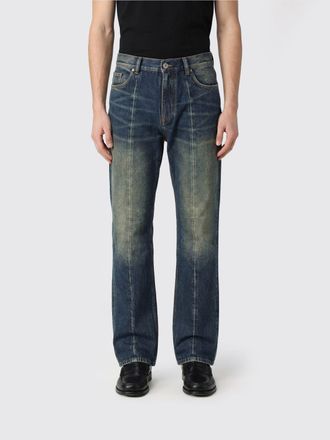 Versace Jeans VERSACE Homme couleur Bleu