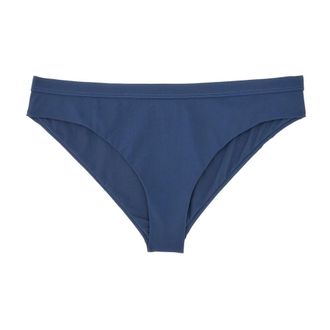 Jil Sander Slip No Logo - - Swimwear - Damen - Blau - XS