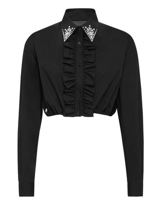 Philipp Plein Hemdbluse
