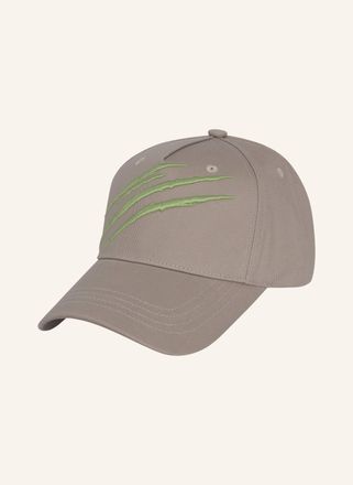 Plein Sport Plein Sport Baseballkappe Scratch beige