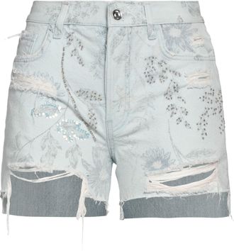 Liu Jo HOSEN & R&Ouml;CKE - Jeansshorts auf YOOX.COM