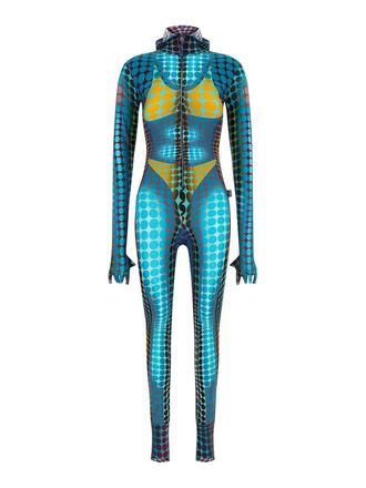 Jean Paul Gaultier Jumpsuit - Bunt