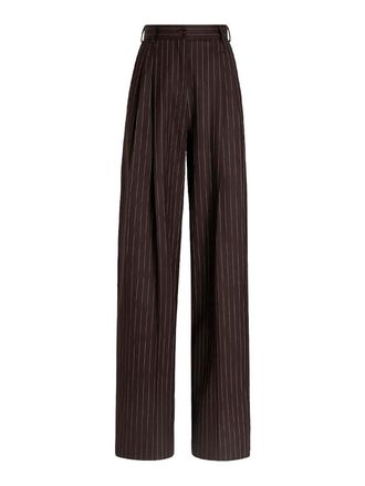 Dolce & Gabbana Casual Hose - Braun