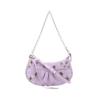 Balenciaga Pre-owned Vintage Mini Bag - - Pre-owned - Damen - Lila - ONE SIZE