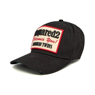 Dsquared2 Herren, Accessories, Schwarzk, ONE SIZEGr&ouml;&szlig;e