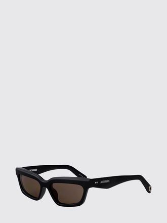 Jacquemus Lunettes De Soleil Homme couleur Noir