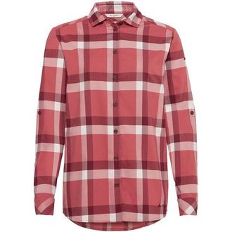 Vaude Damen Hemd Wo Farsund LS Shirt III
