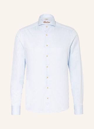 Stenstr&ouml;ms Hemd Slim Fit blau
