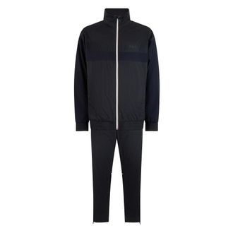 HUGO BOSS Homme, Sport, Noir, Taille: S TR_T-Match Jumpsuit