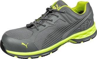 Puma Puma Safety 3052_1619036 Fuse Motion 2.0 Green Low 643880-42 ESD Sicherheitsschuh S1P Groe&szlig;e: 42 Grau, Gruen 1 P, Grau Gr&uuml;n, 42 EU