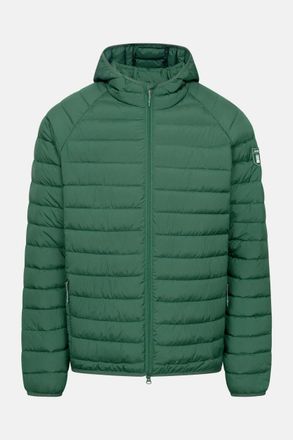 Derbe Derbe Herren Steppjacke Lightby Gr&uuml;n &Uuml;bergangsjacke
