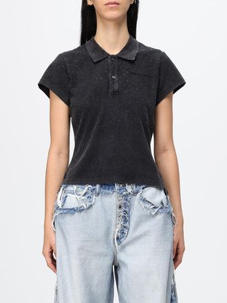 Alexander Wang Polo Femme couleur Gris