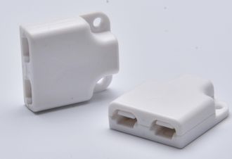 Dotlux Verteilerbuchse 1 Eingang 2 Ausg&auml;nge (f&uuml;r Art.-Nr. 3783)