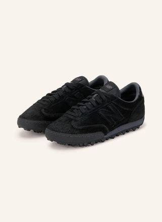 New Balance Sneaker Gator schwarz