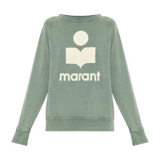 Isabel Marant Damen, Sweatshirts & Hoodies, Gr&uuml;n, XSGr&ouml;&szlig;e